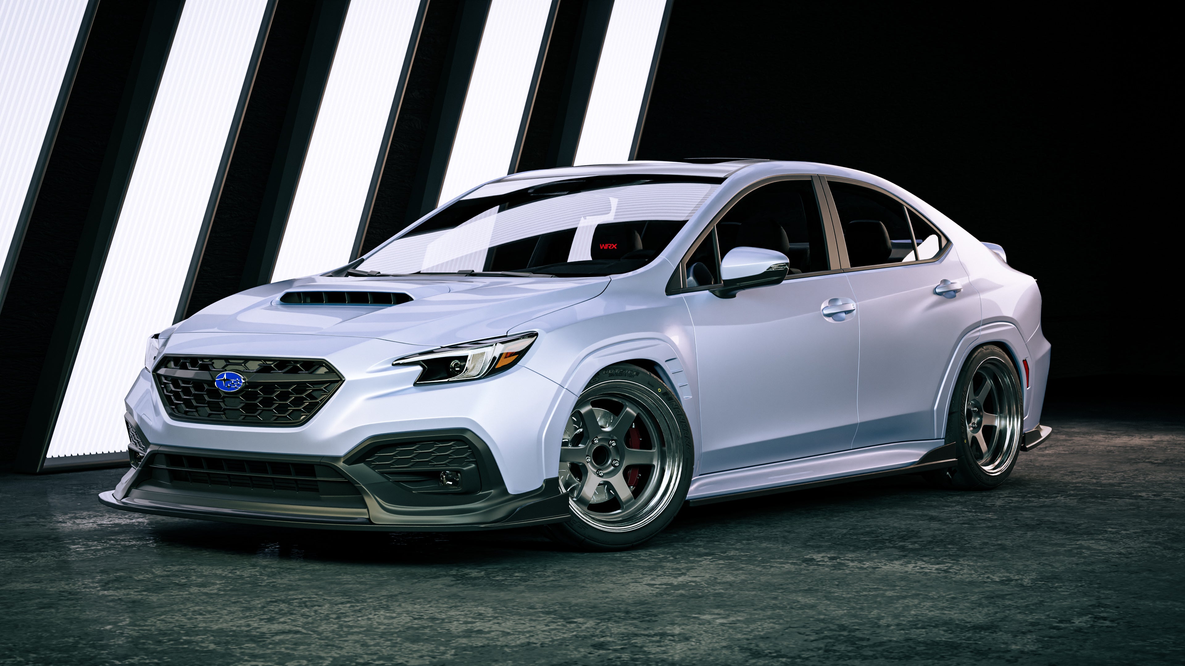 VB Subaru WRX Parts Package – Illumaesthetic