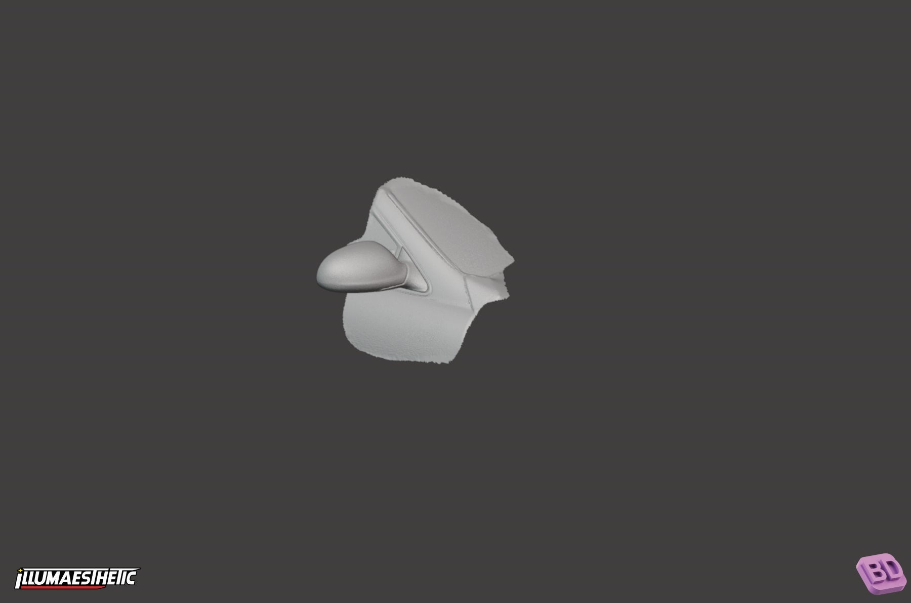 Lexus SC300 / Toyota Soarer (Z30) 3D Scan (1991–2000) – Illumaesthetic