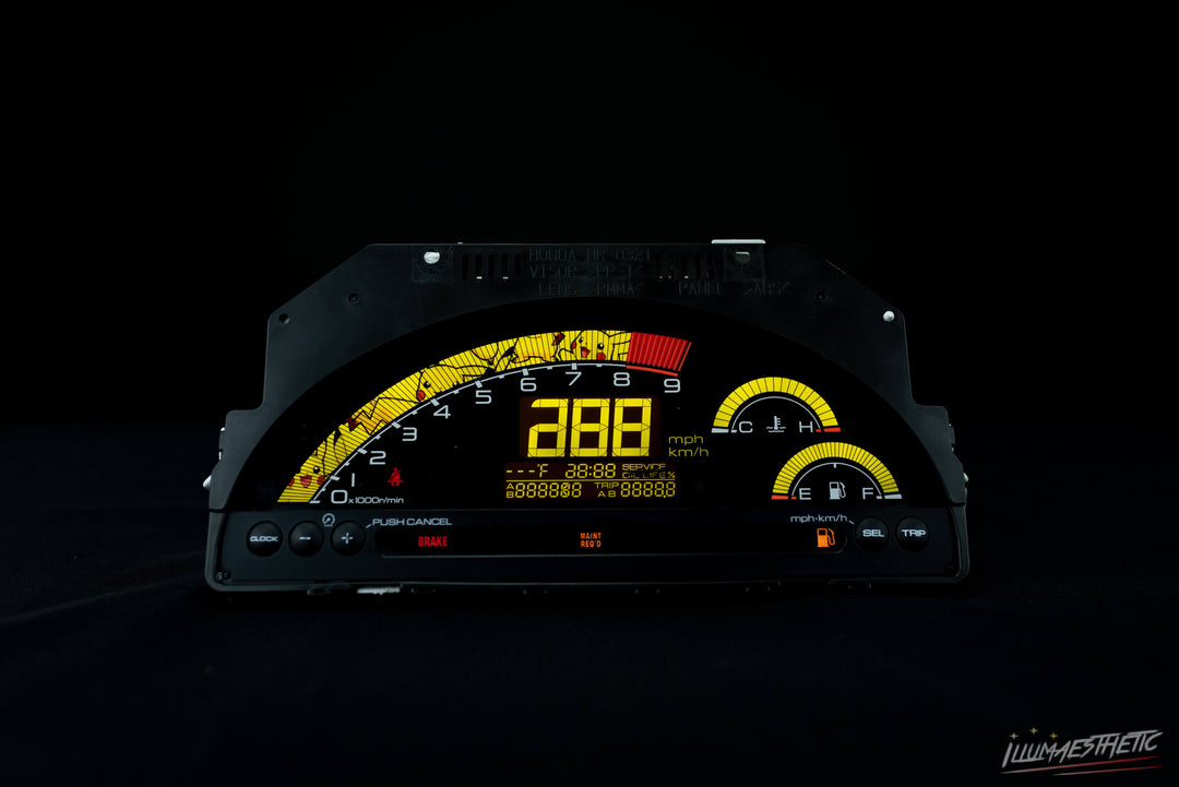 Honda S2000 Speedometer Used 2007 Honda S2000 AP2 For Sale ($54,800)