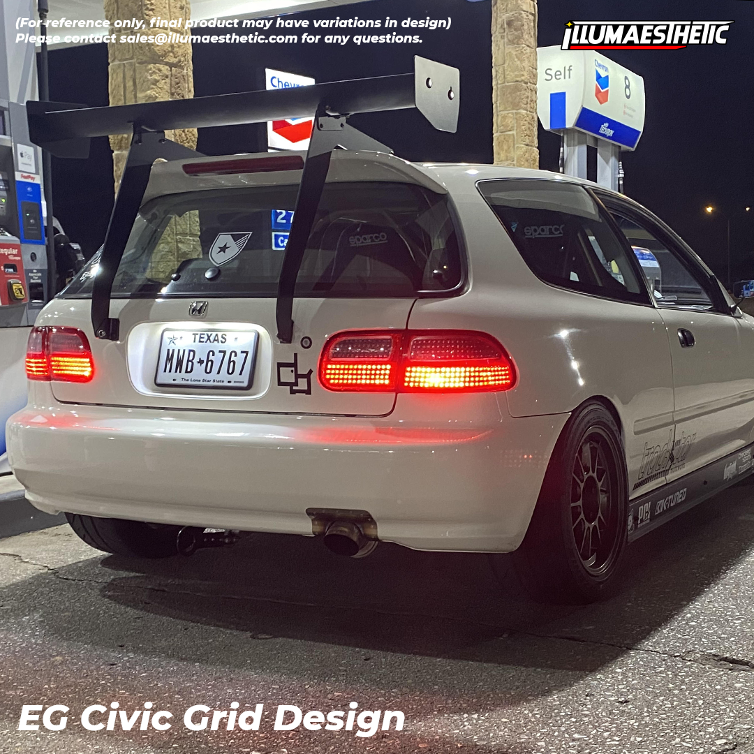 Honda Civic (EG6) - Complete DIY Kit – Illumaesthetic