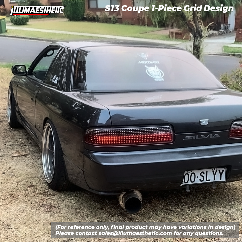 Nissan Silvia S13 Modified