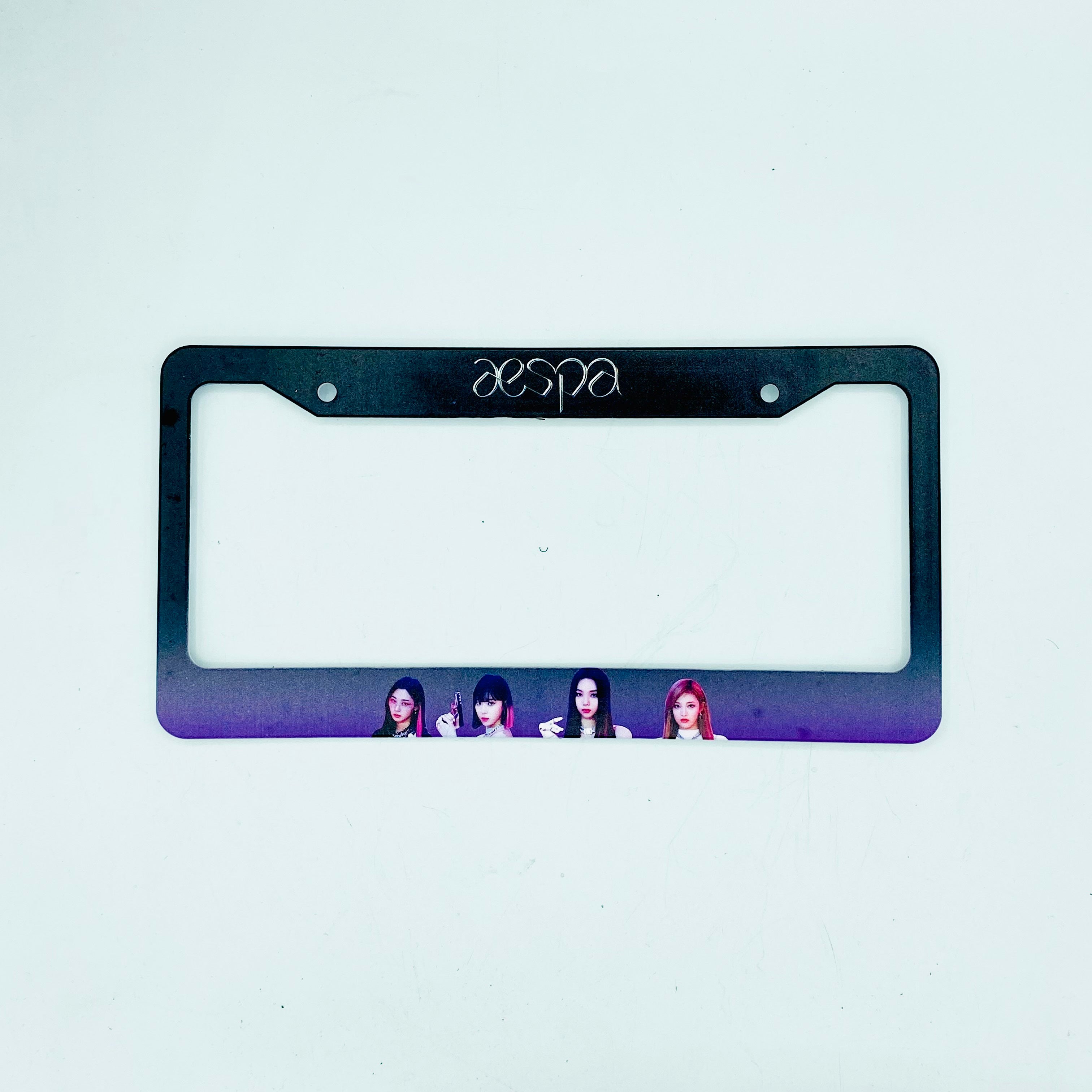 KPOP Plate Frame - Aespa – Illumaesthetic