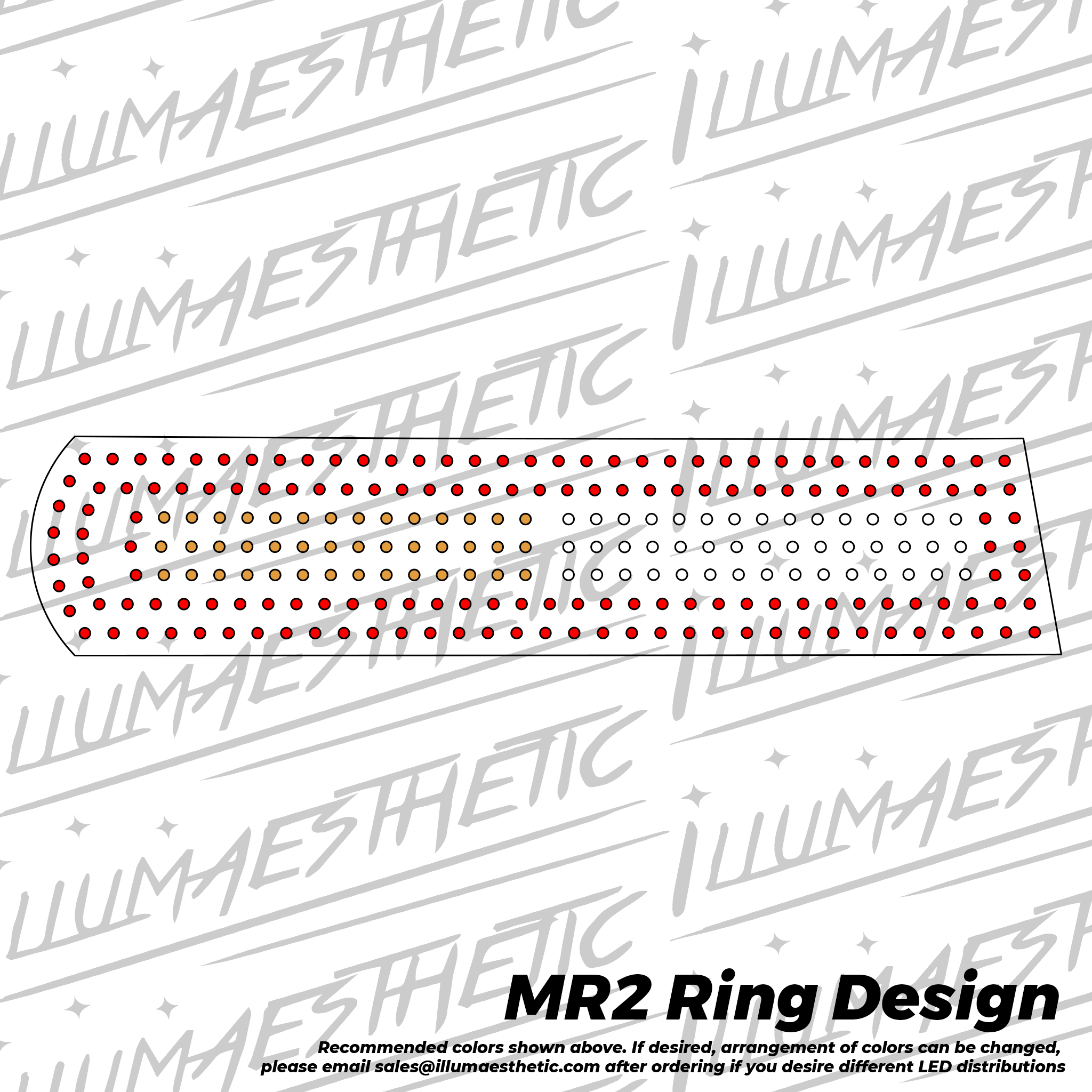 Toyota MR2 (SW20) - Complete DIY Kit – Illumaesthetic