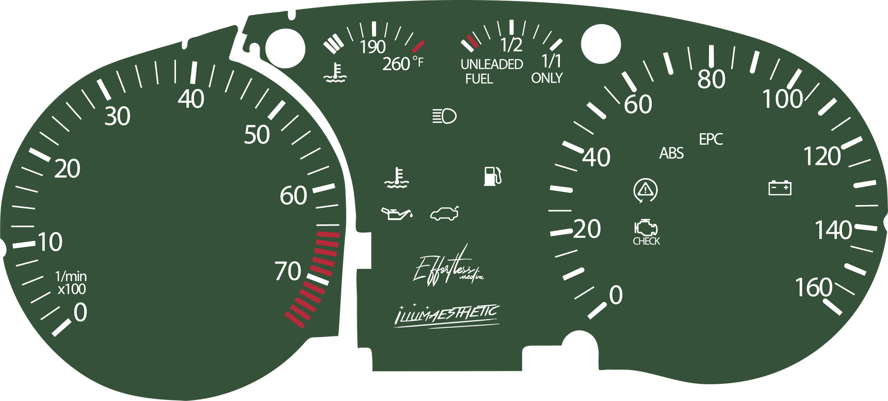 Vw Golf Mk4 Dash Warning Lights | Shelly Lighting